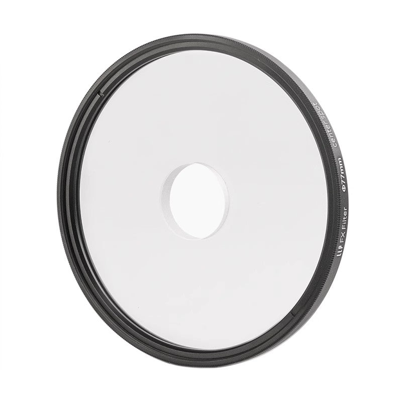 Center spot Diopter FX Filter – llplab